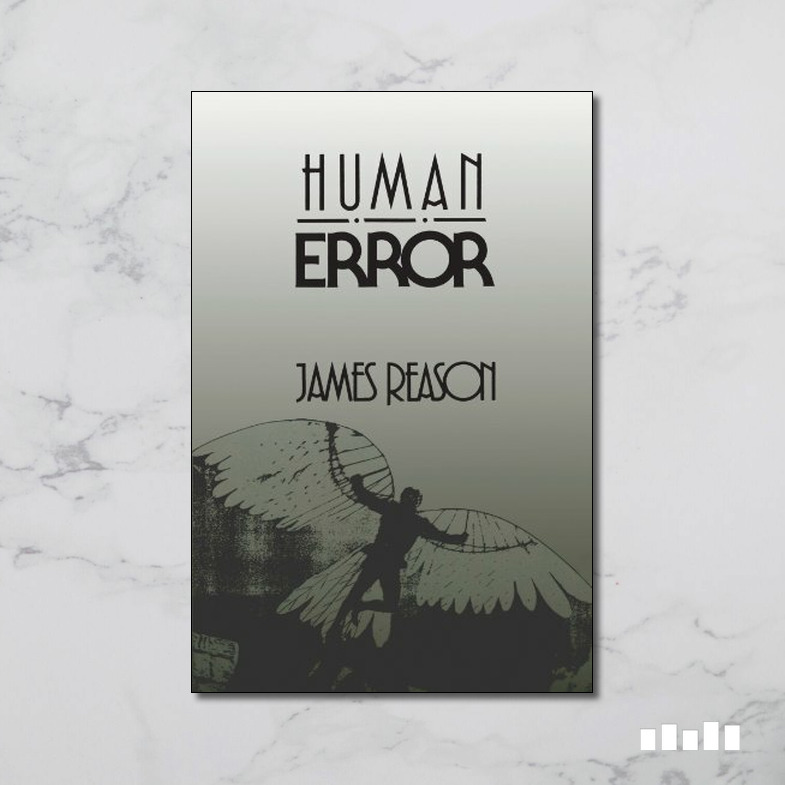 Human Error - Five Books Expert Reviews