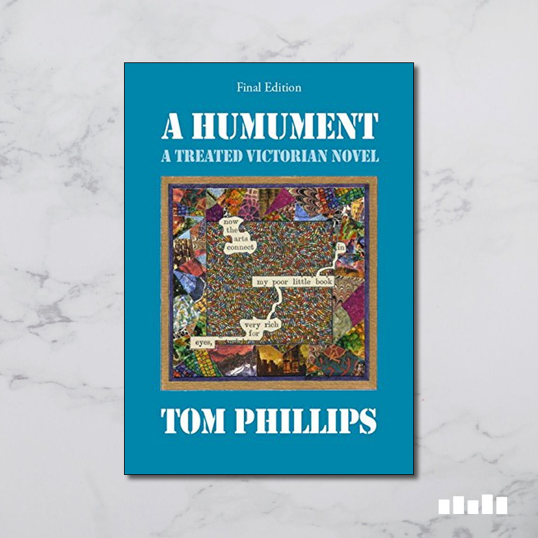 A Humument: A Treated Victorian Novel - Five Books Expert Reviews