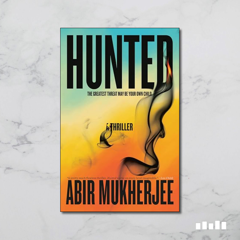Hunted - Five Books Expert Reviews