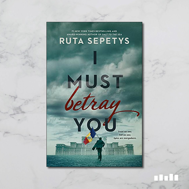 I Must Betray You - Five Books Expert Reviews