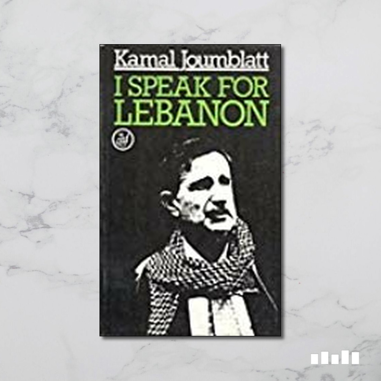 I Speak for Lebanon - Five Books Expert Reviews