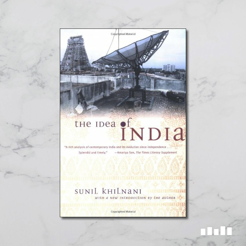 The Idea of India - Five Books Expert Reviews