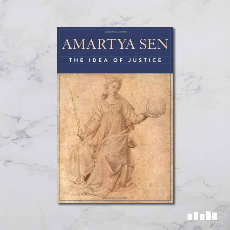 The Idea of Justice - Five Books Expert Reviews