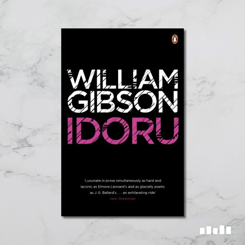 Idoru - Five Books Expert Reviews