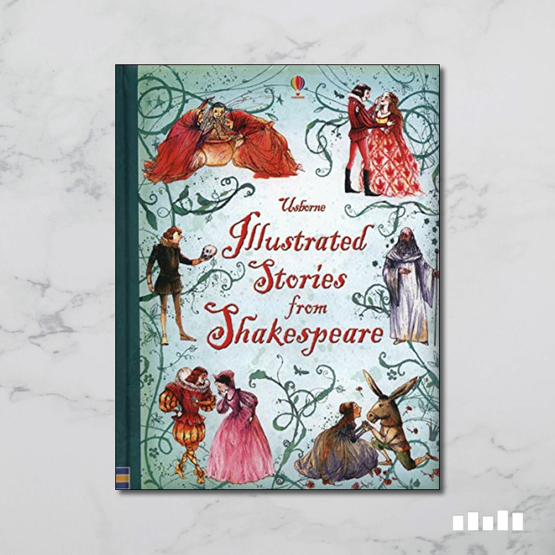 Illustrated Stories from Shakespeare - Five Books Expert Reviews