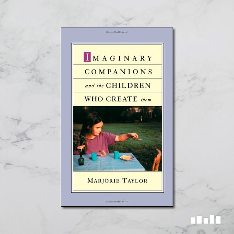 Imaginary Companions and the Children who Create Them - Five Books ...