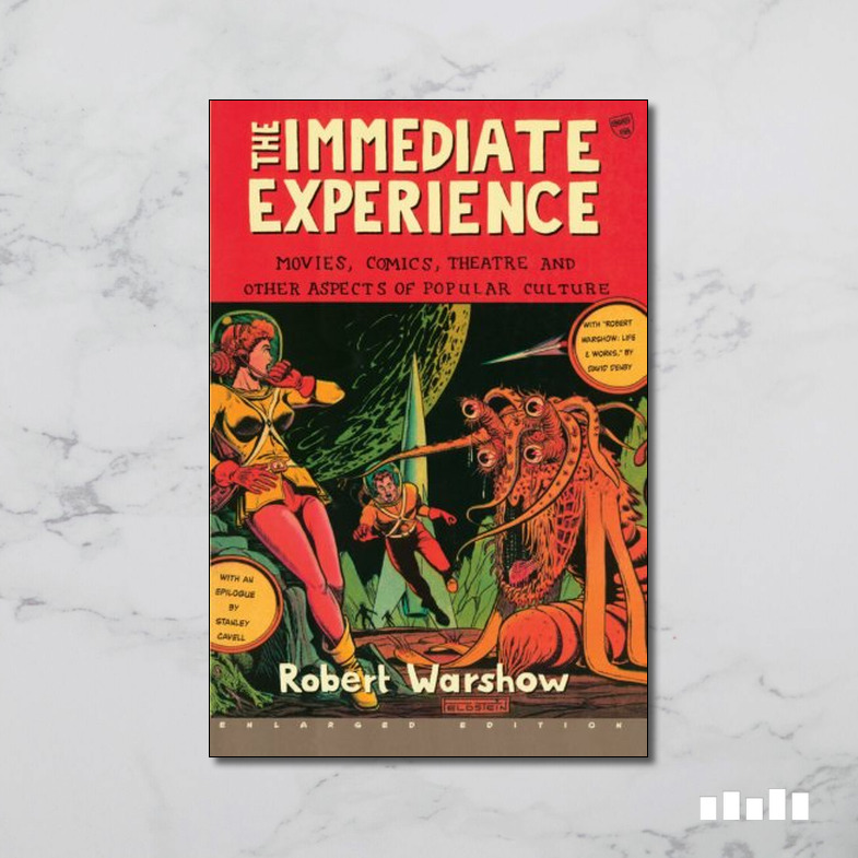 The Immediate Experience - Five Books Expert Reviews