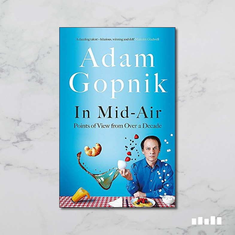 In Mid-Air: Points of View from over a Decade - Five Books Expert Reviews