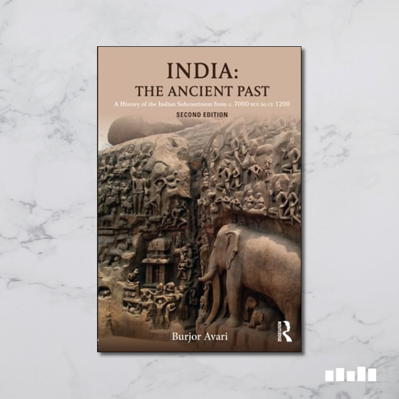 India: The Ancient Past - Five Books Expert Reviews