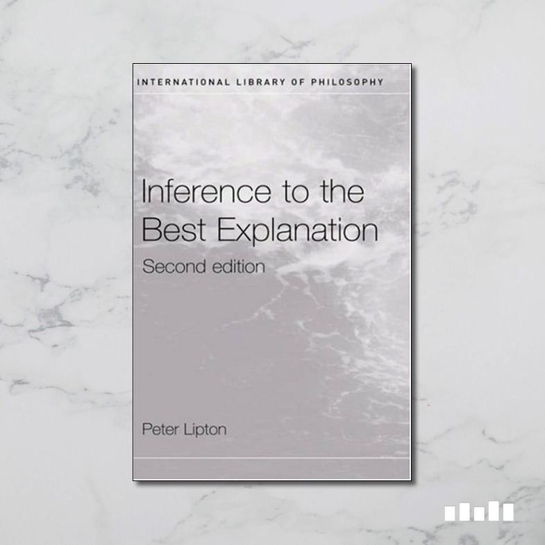 Inference to the Best Explanation - Five Books Expert Reviews