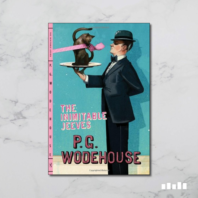 The Inimitable Jeeves - Five Books Expert Reviews