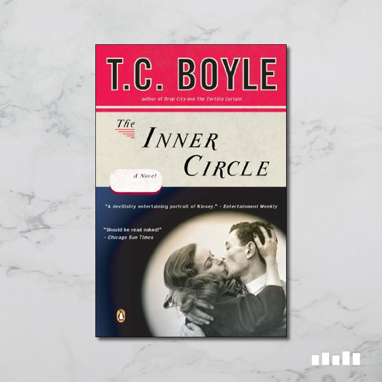 The Inner Circle - Five Books Expert Reviews