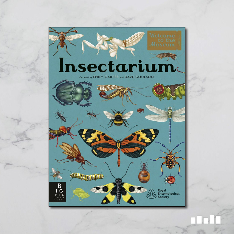 Insectarium - Five Books Expert Reviews