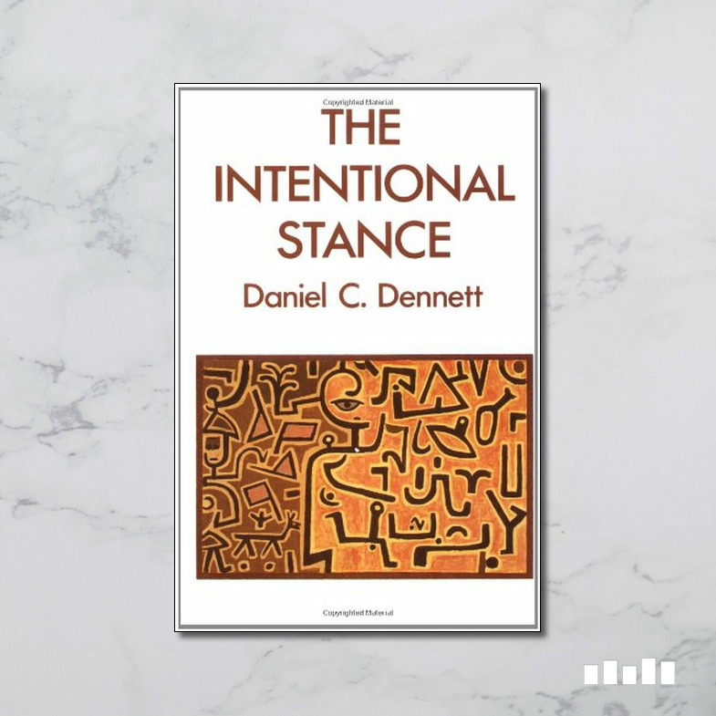 The Intentional Stance - Five Books Expert Reviews