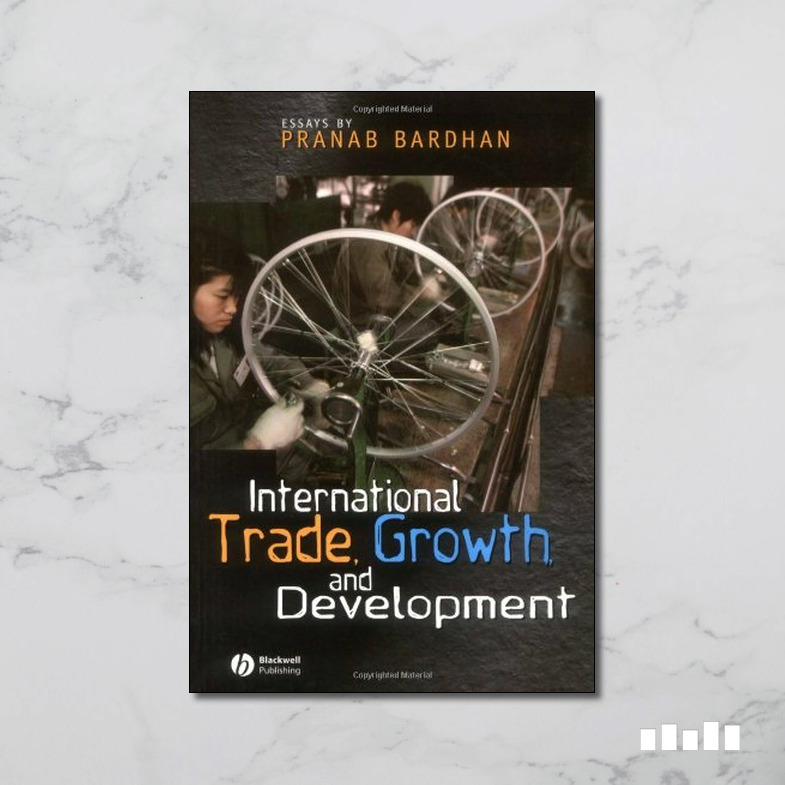 International Trade, Growth and Development - Five Books Expert Reviews