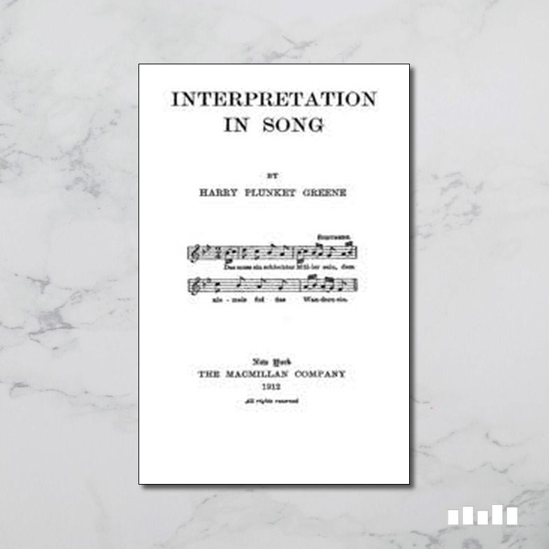 Interpretation in Song - Five Books Expert Reviews