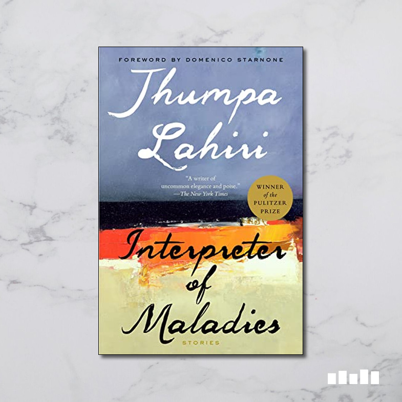 Interpreter of Maladies - Five Books Expert Reviews