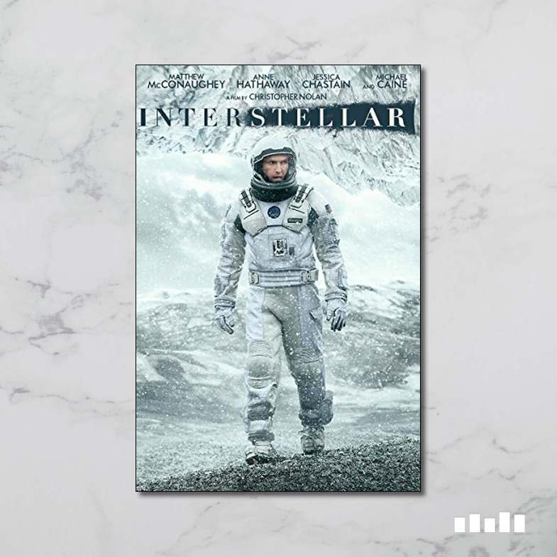 Interstellar - Five Books Expert Reviews