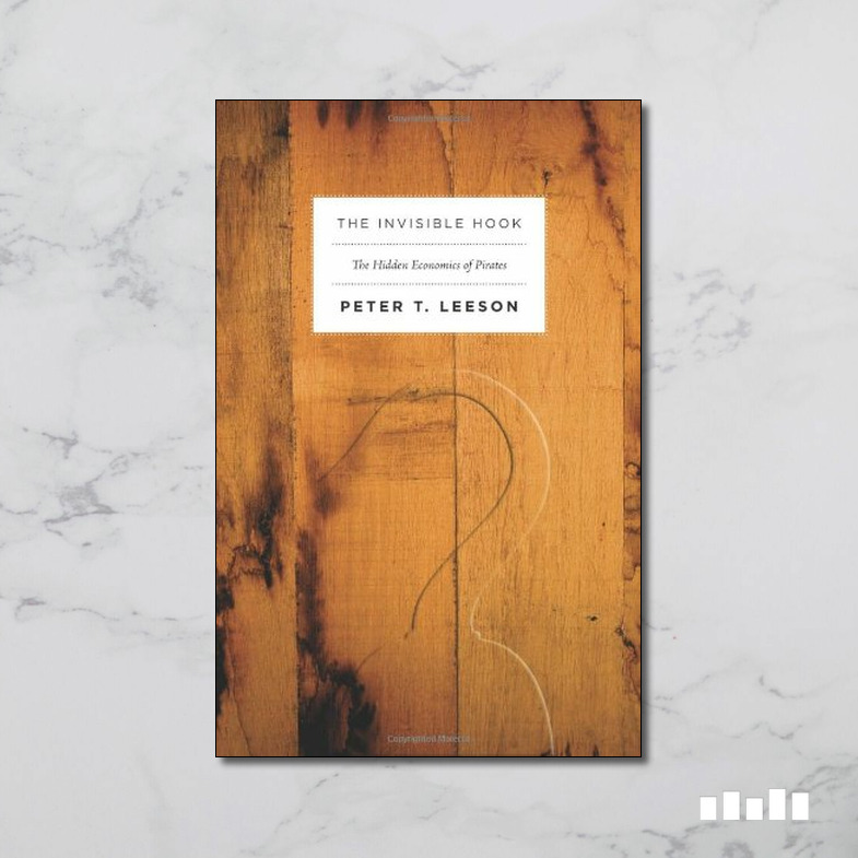 The Invisible Hook - Five Books Expert Reviews