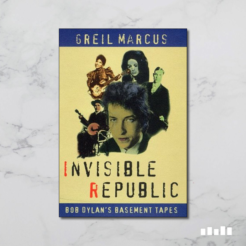 Invisible Republic - Five Books Expert Reviews