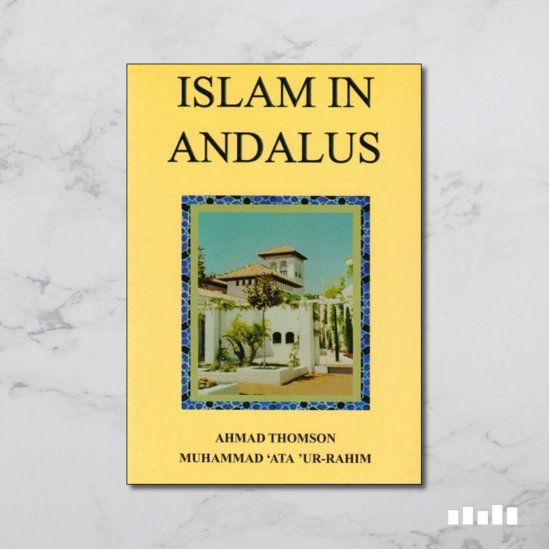 Islam in Andalus - Five Books Expert Reviews