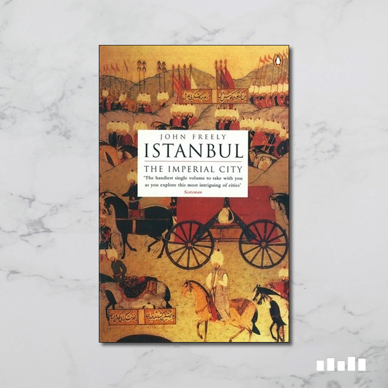 Istanbul - Five Books Expert Reviews