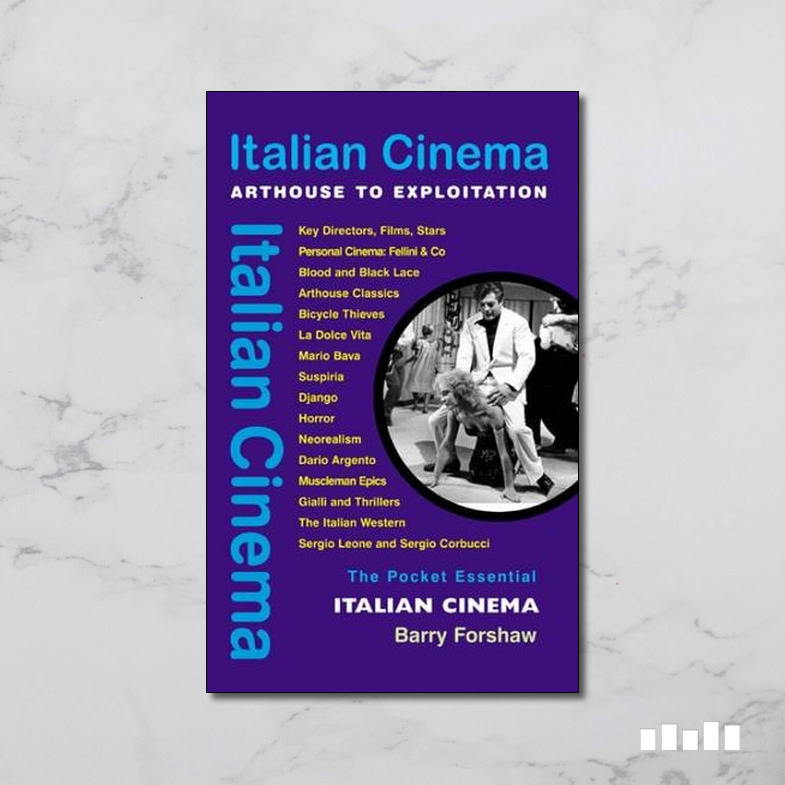 Italian Cinema - Five Books Expert Reviews