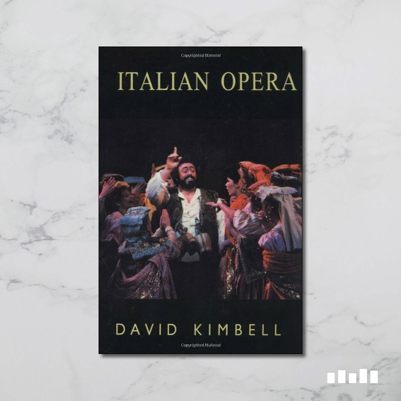 Italian Opera - Five Books Expert Reviews