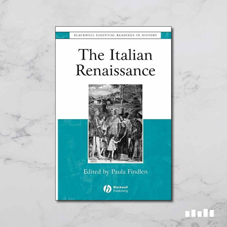 The Italian Renaissance: Essential Readings - Five Books Expert Reviews