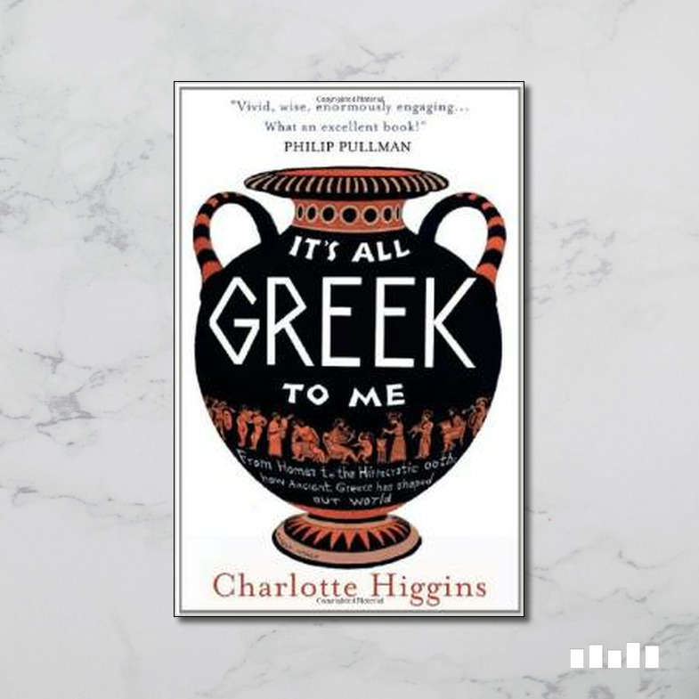 It’s All Greek to Me - Five Books Expert Reviews