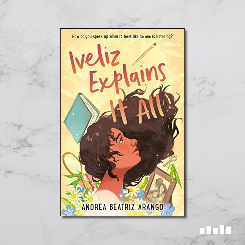 Iveliz Explains It All - Five Books Expert Reviews