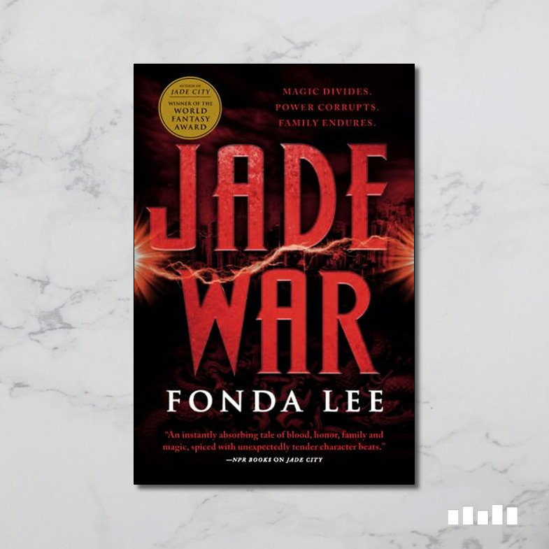 Jade War - Five Books Expert Reviews