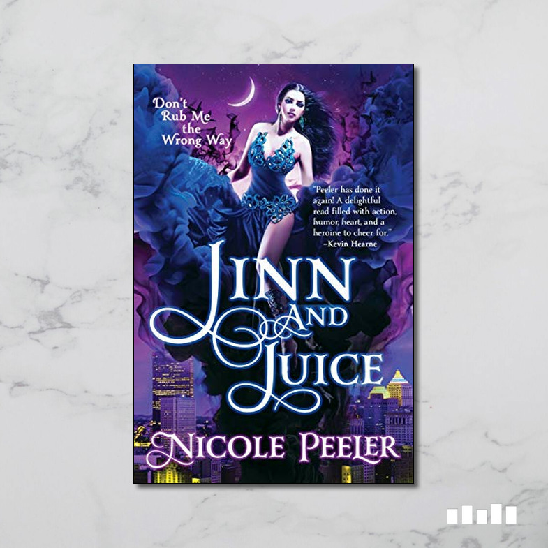 Jinn and Juice - Five Books Expert Reviews