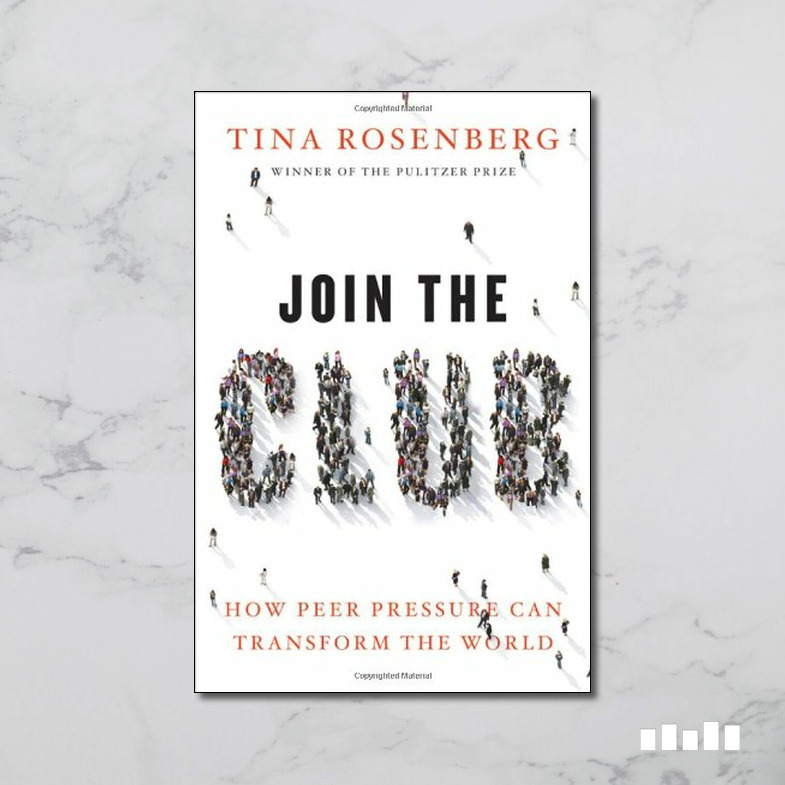 Join the Club - Five Books Expert Reviews