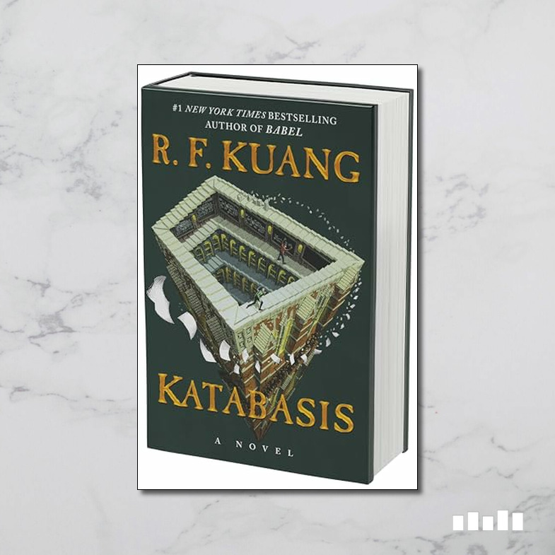 Katabasis by R.F. Kuang - Five Books Expert Reviews