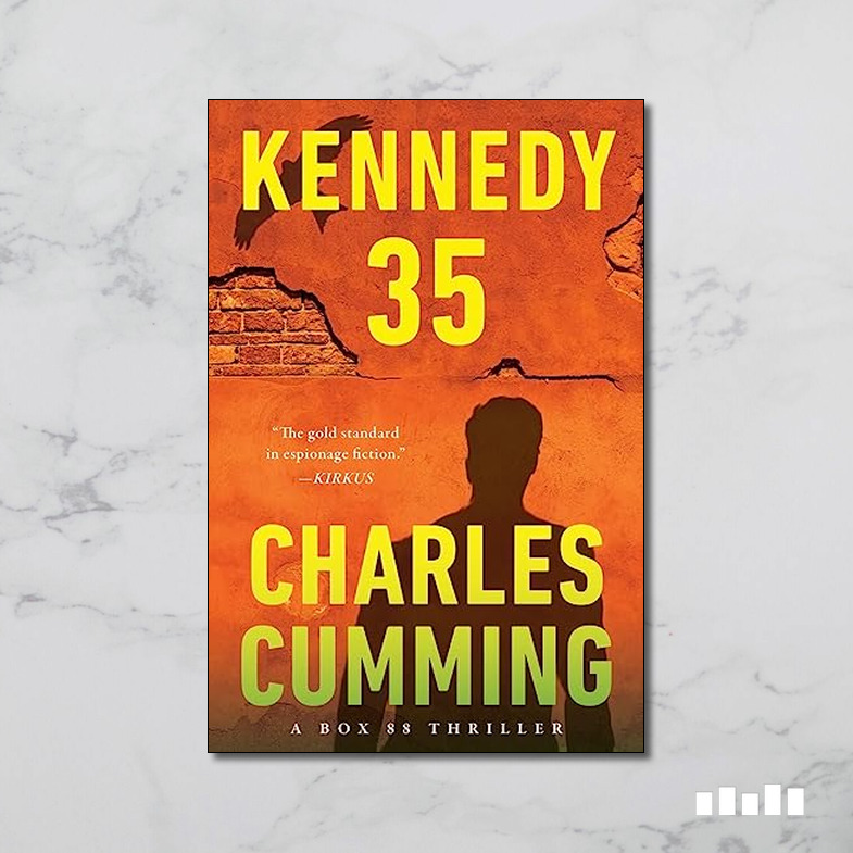 Kennedy 35 - Five Books Expert Reviews