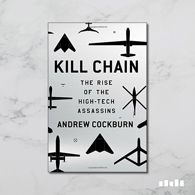 Kill Chain - Five Books Expert Reviews