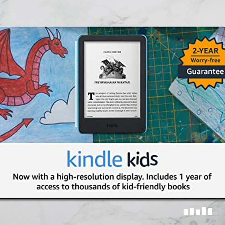 Kindle Kids Edition - Five Books Expert Reviews