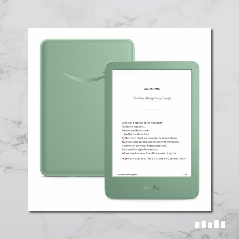 Kindle (basic) - Five Books Expert Reviews