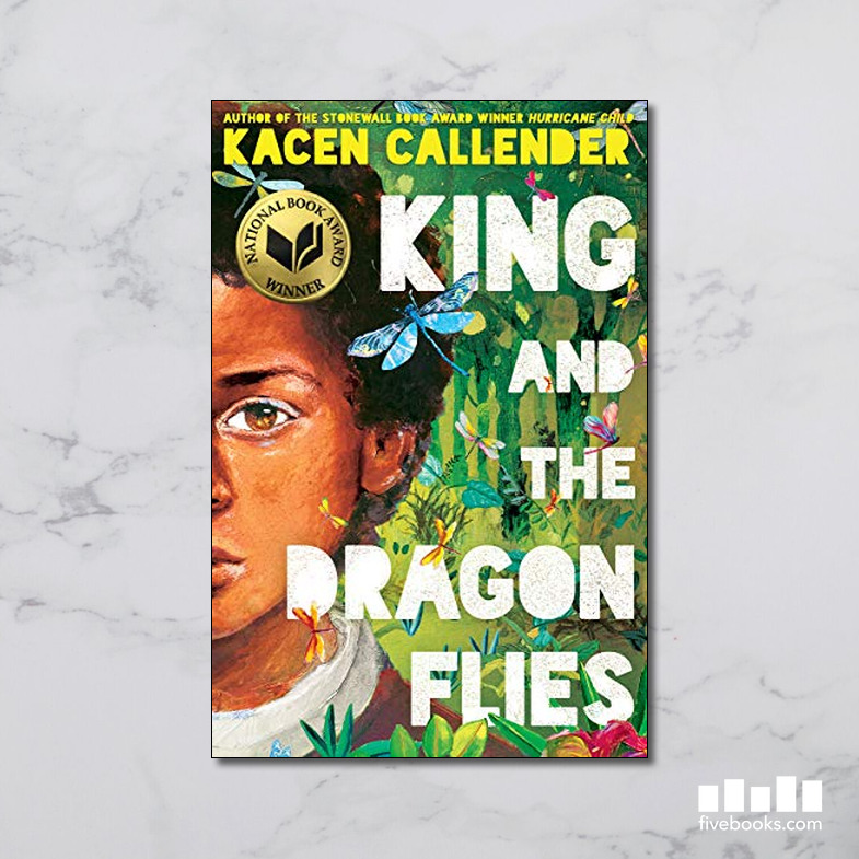 King and the Dragonflies - Five Books Expert Reviews