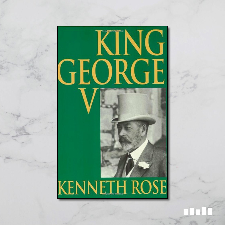 King George V - Five Books Expert Reviews