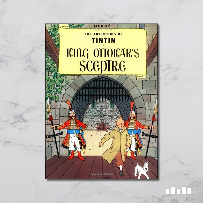 King Ottokar’s Sceptre - Five Books Expert Reviews