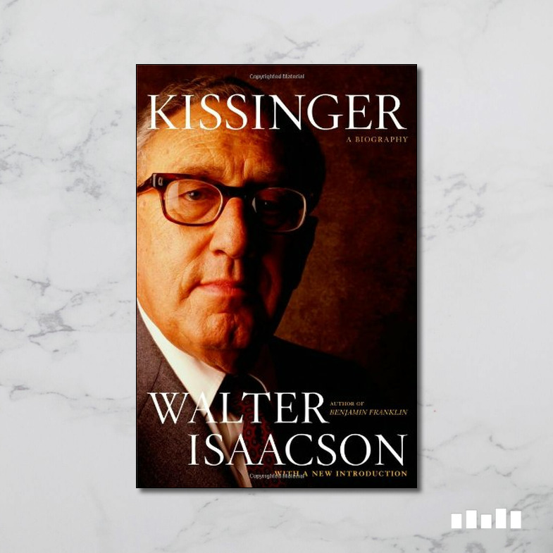 Kissinger - Five Books Expert Reviews