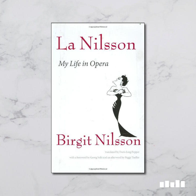La Nilsson - Five Books Expert Reviews