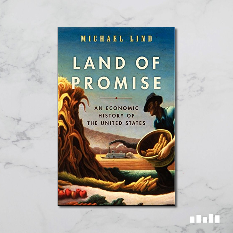 Land of Promise - Five Books Expert Reviews