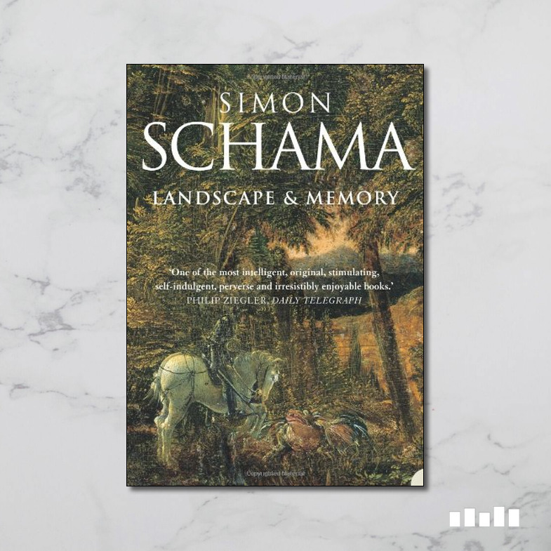 Landscape & Memory - Five Books Expert Reviews