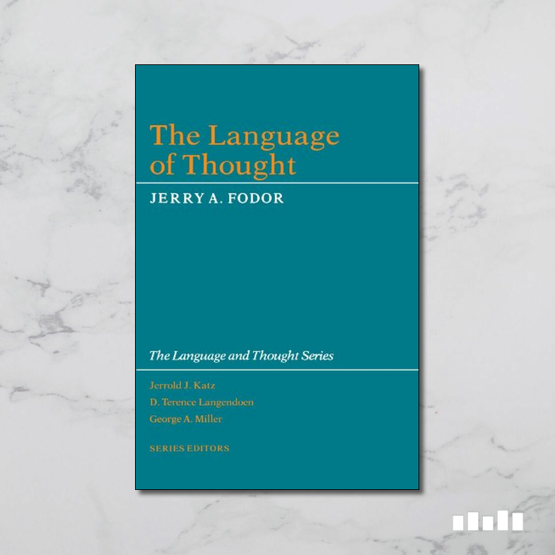 The Language of Thought - Five Books Expert Reviews