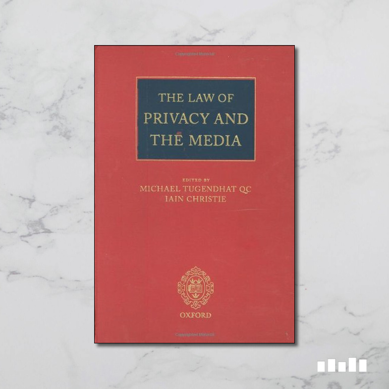 The Law of Privacy and the Media - Five Books Expert Reviews