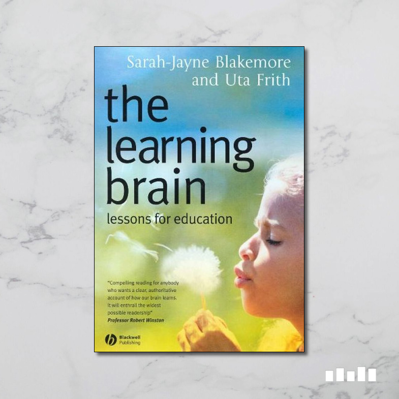 The Learning Brain - Five Books Expert Reviews