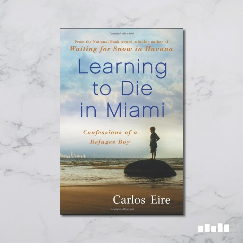 Learning to Die in Miami - Five Books Expert Reviews